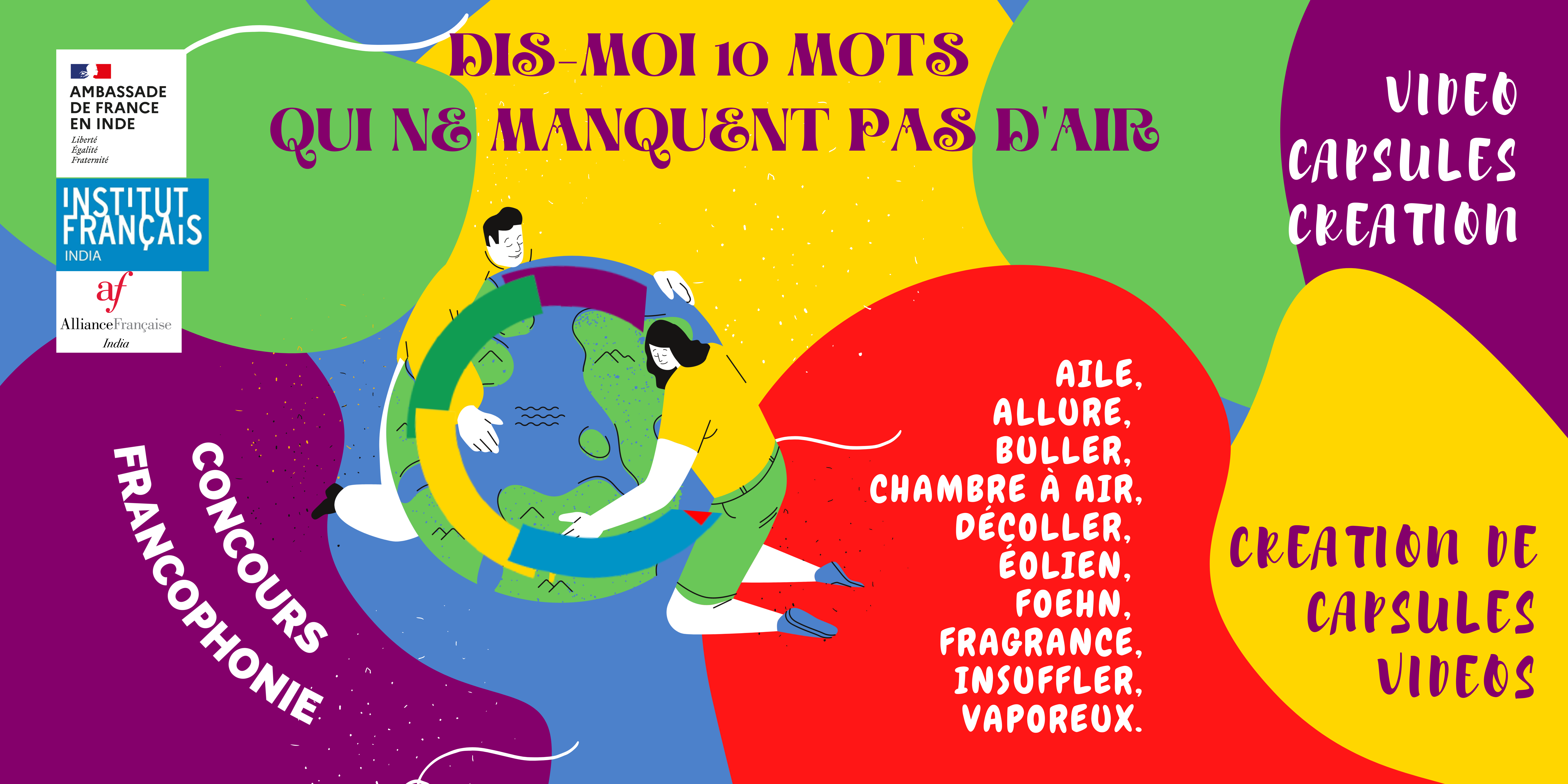 Francophonie month - French Institute in India