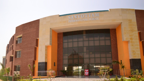 Sarvottam International School - French Institute in India
