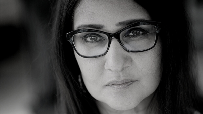 Ananda Devi - French Institute in India