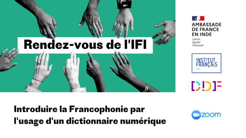 Francophonie Celebrations - French Institute in India