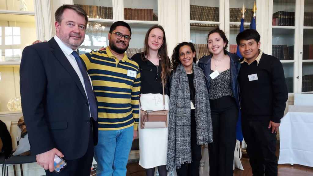 English Language Assistant wins the jury’s ‘coup de cœur’! - French ...